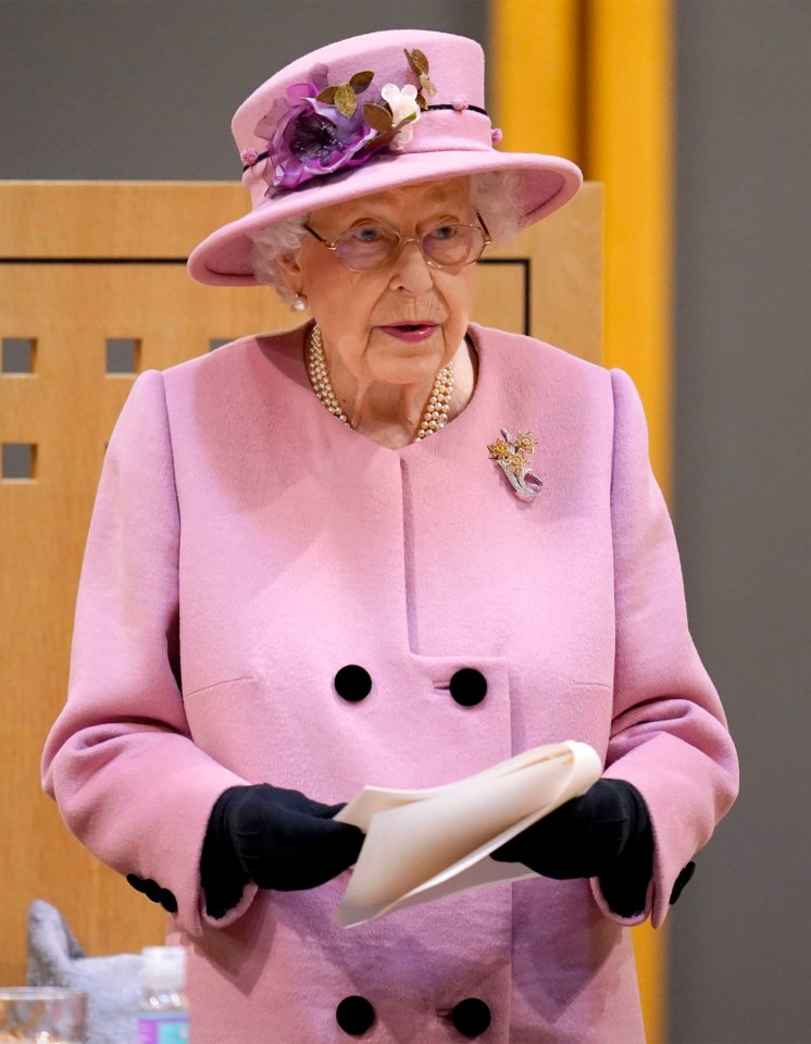 Queen Elizabeth II: Fake-Foto sorgt für Furore! Botschaft ist klar ... Queen Elizabeth II: Fake-Foto sorgt für Furore! Botschaft ist klar ...